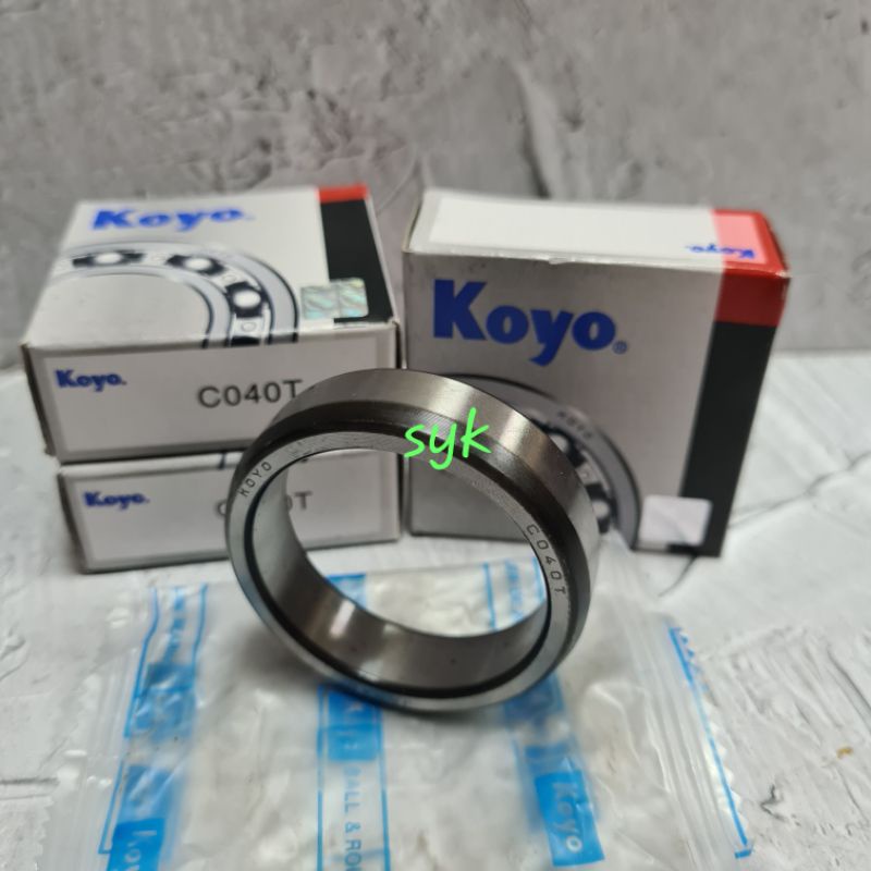 Jual BEARING CONES HIACE COMMUTER INNOVA REBORN C040T KOYO | Shopee ...
