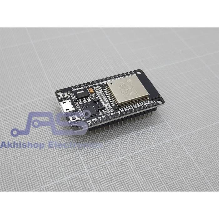 Jual Esp32 Module Wifi+Bluetooth Development Board | Shopee Indonesia
