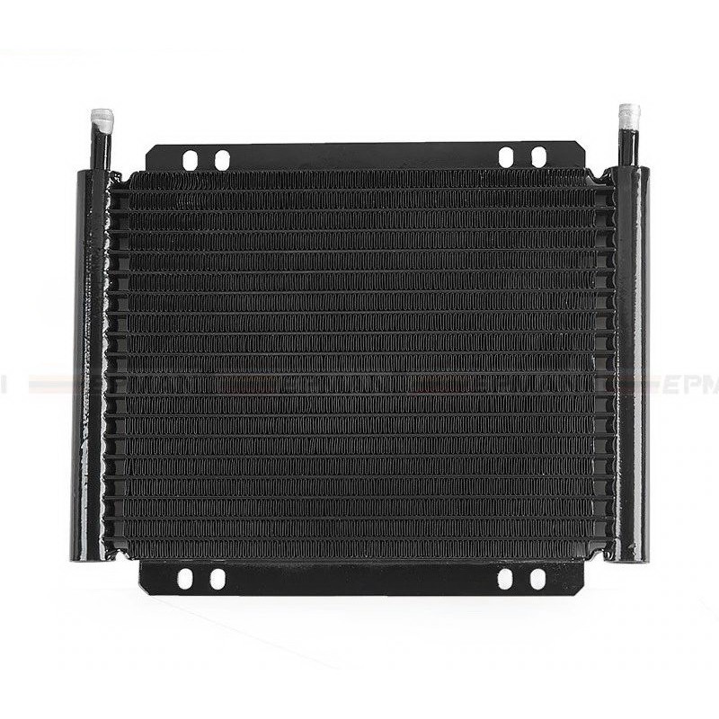 Jual Oil Cooler Matic Innova-Fortuner-Universal 19 Row | Shopee Indonesia