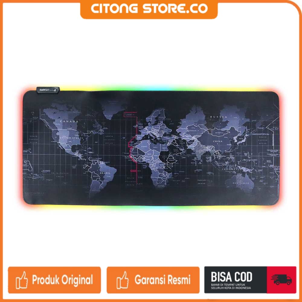 Jual Mouse Pad Alas Mouse Mouse Pad Gaming Mouspad custom TaffGO Gaming ...