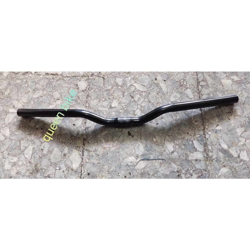 Jual Handle Bar Sepeda Stang Setir Sepeda Mtb Ulung Besi Hitam | Shopee ...