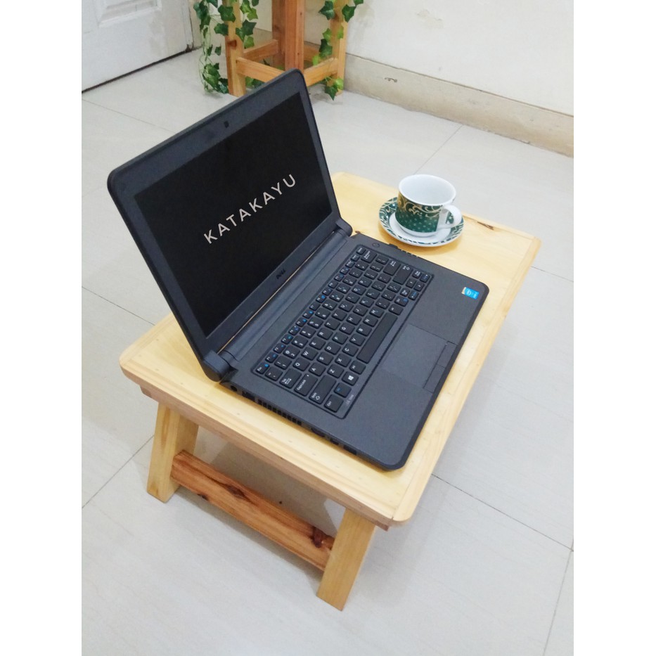 Jual Meja Kayu Lipat Serbaguna meja laptop meja TV meja dispenser dll ...