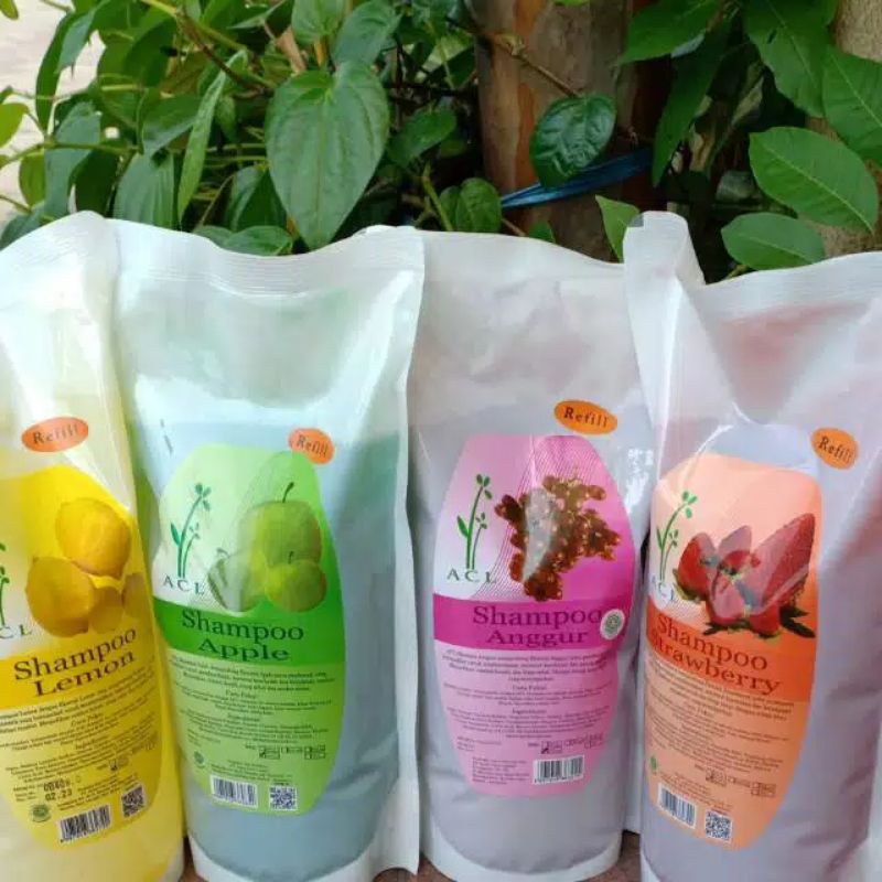 Jual ACL SAMPHO 1 LITER REFIIL | Shopee Indonesia