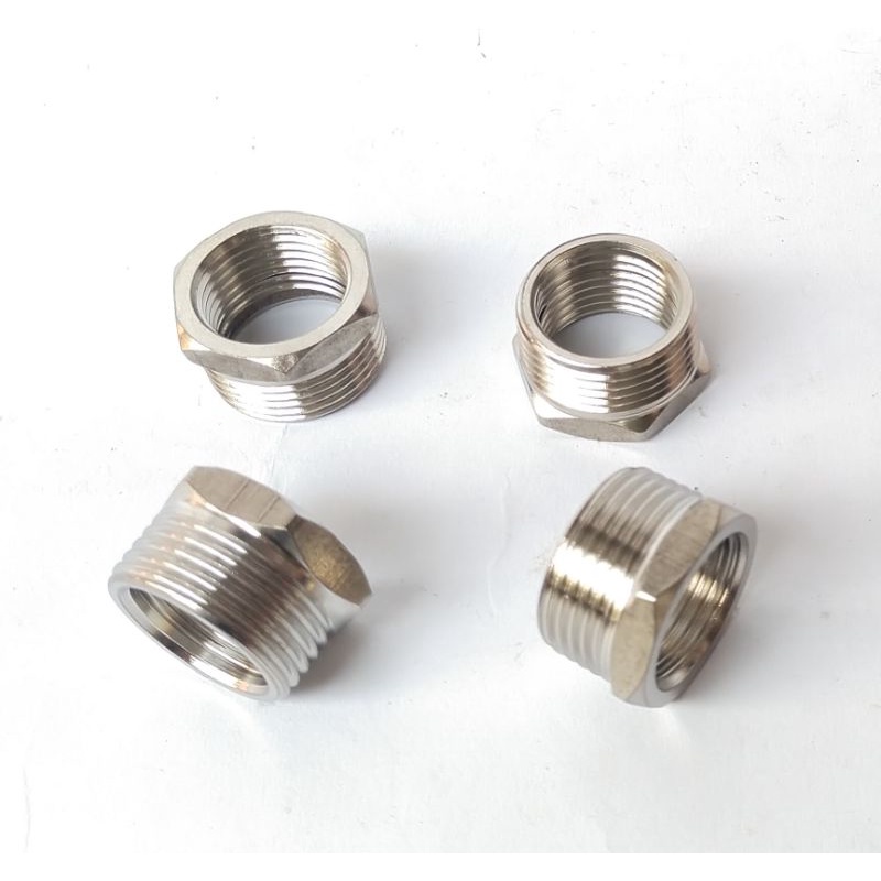 Jual volk ring 1/2 x 3/4 stainless | Shopee Indonesia