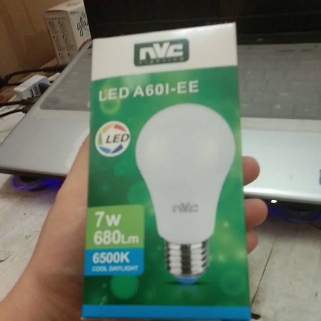 Jual Lampu led nvc 7w | Shopee Indonesia