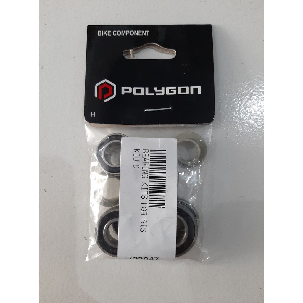 Jual BEARING KITS UNTUK POLYGON SISKIU D 723047 | Shopee Indonesia