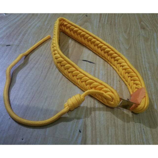 Jual Tali kur komando kuning | Shopee Indonesia