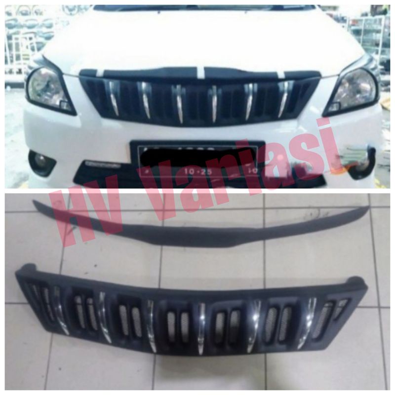 Jual Grill Apollo inova Gril Apolo kijang grand innova 2011 2012 2013 ...