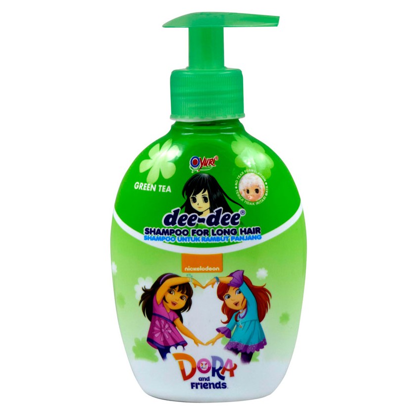 Jual Shampo Dee Dee For Long Hair 200 ml | Shopee Indonesia