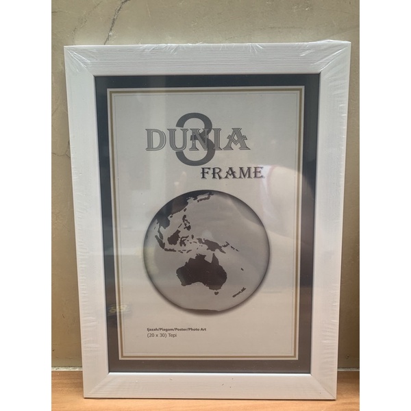 Jual BINGKAI FOTO A4 TEPI / FRAME FOTO A4 TEPI / FIGURA A4 TEPI ...