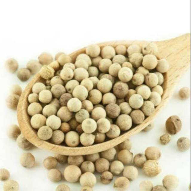 Jual LADA PUTIH / MERICA BULAT 1KG MEDAN | Shopee Indonesia