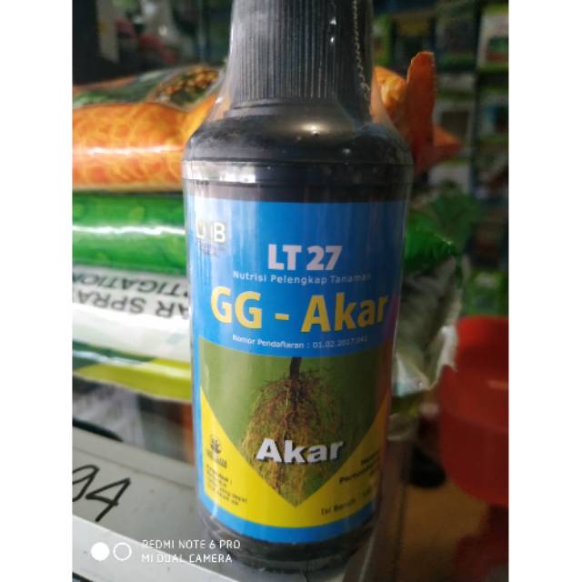 Jual pupuk GG- Akar 100ml | Shopee Indonesia