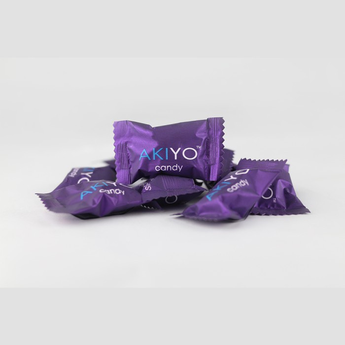 Jual Permen Akiyo Candy Original - Suplemen Stamina 1 Box 25 pcs | Shopee Indonesia