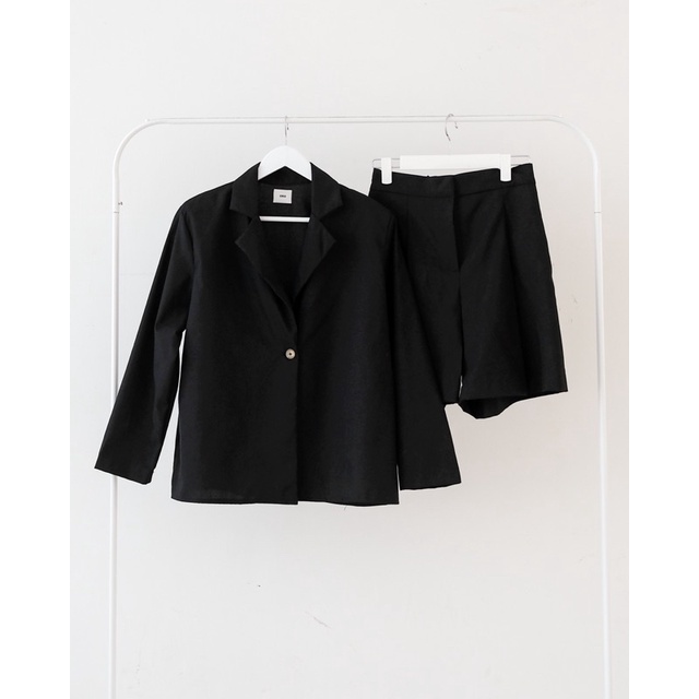 Jual ELLE SET (BLACK) | Shopee Indonesia