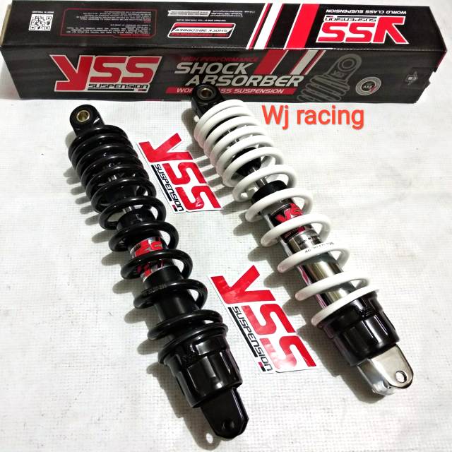 Jual SHOCK YSS PRO PLUS VARIO 125 - VARIO 150 - SCOOPY FI - ORIGINAL YSS THAILAND 330MM | Shopee ...