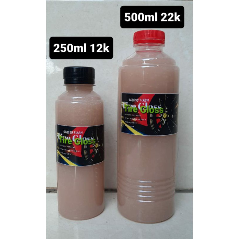 Jual semir ban 1000ml | Shopee Indonesia