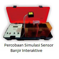 Jual Percobaan Simulasi Sensor Banjir Interaktive | Shopee Indonesia