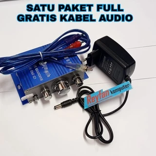 Jual Ampli Terlengkap & Harga Terbaru Januari 2026 | Shopee Indonesia