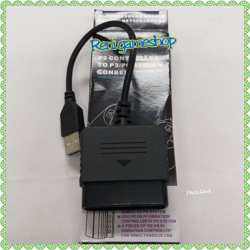 Jual CONVERTER STICK SINGLE PS2/PS3 | Shopee Indonesia