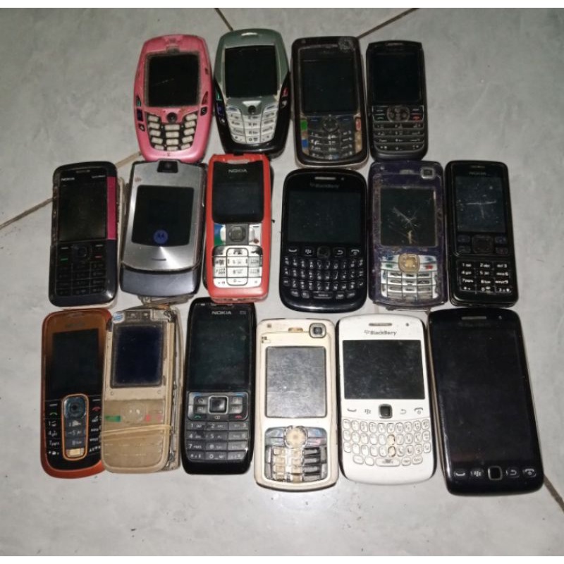 Jual gambling hp jadul Nokia dan BB | Shopee Indonesia