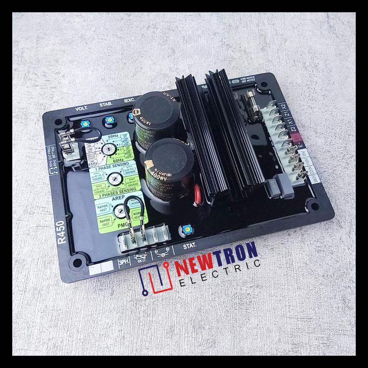 Jual Avr Generator R450 / Avr Genset R 450 Kode 1054 | Shopee Indonesia