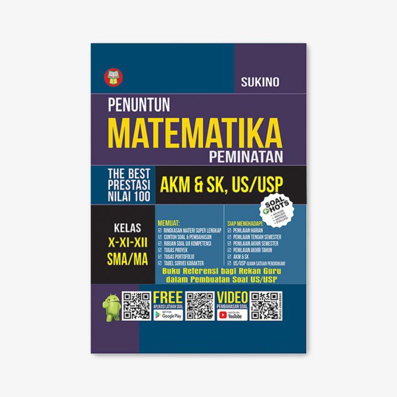 Jual BUKU RINGKASAN MATERI DAN LATIHAN SOAL MATEMATIKA SMA-KSN/OSN ... Jual BUKU RINGKASAN MATERI DAN LATIHAN SOAL MATEMATIKA SMA-KSN/OSN ...