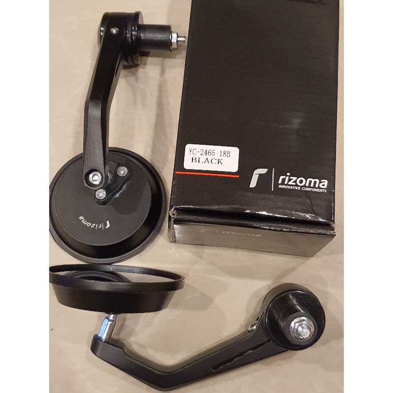 Jual SPION JALU BULAT RIZOMA/SPION JALU VESPA/SPION BAR END RIZOMA ...