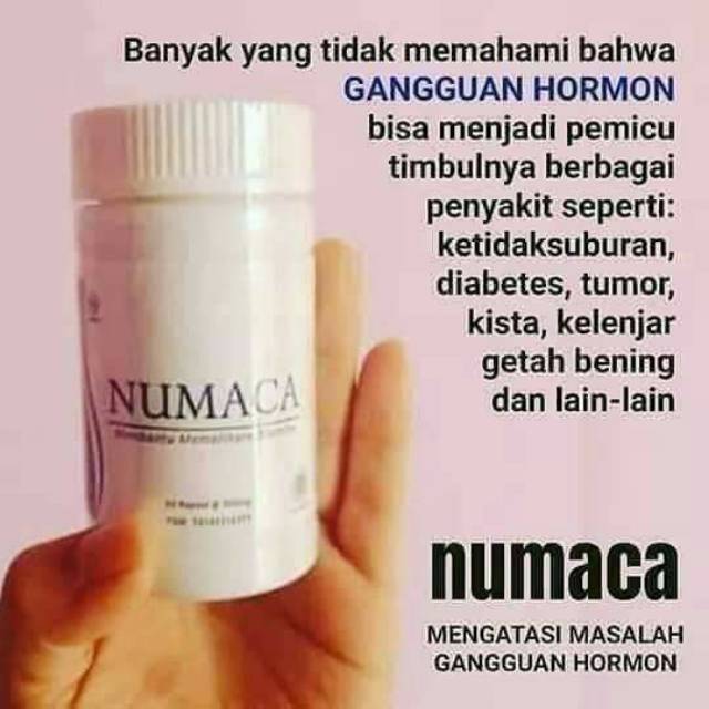 Jual Numaca HWI [ORIGINAL] | Shopee Indonesia