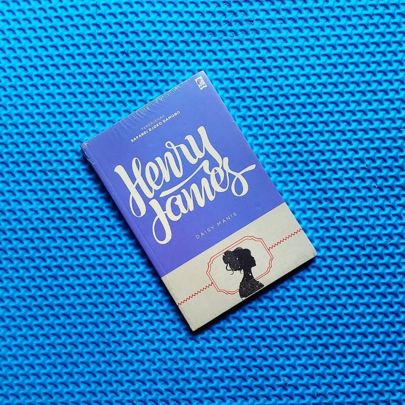 Jual DAISY MANIS. Henry James. Seri saatra KPG. novel | Shopee Indonesia
