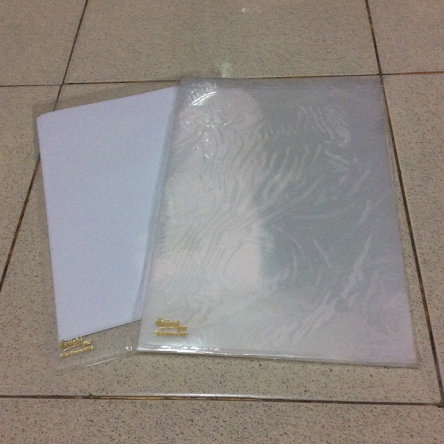 Jual Map L Folio Daichi 9002 (1 lembar) / Clear Sleeve F4 Daiichi ...