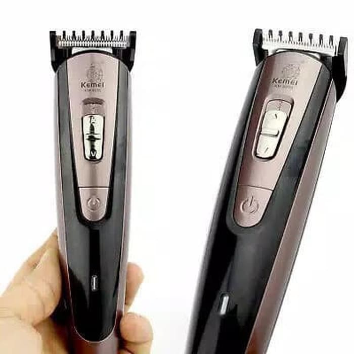 Jual Original Kemei KM-9050 Hair Clipper Alat Cukur Rambut Kumis Dan Jenggot | Shopee Indonesia