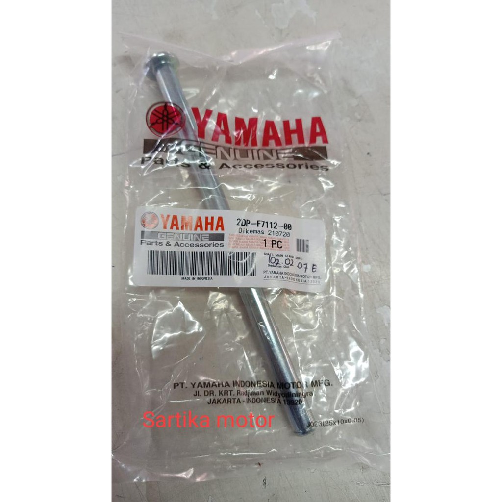 Jual Original Shaft, Main Stand (2Dp1) Yamaha Nmax | Shopee Indonesia