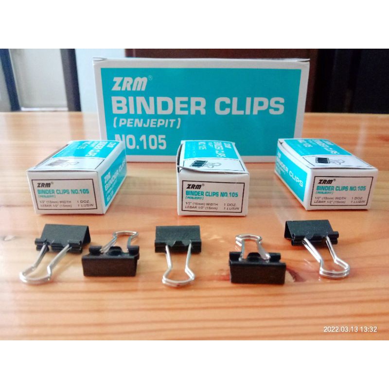 Jual Binder clip 105 | Shopee Indonesia