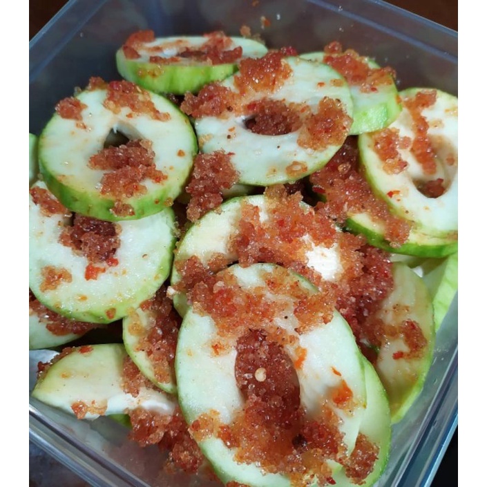 Jual Asinan Mangga Muda /Mangga Bolong / mangga donat | Shopee Indonesia Jual Asinan Mangga Muda /Mangga Bolong / mangga donat | Shopee Indonesia