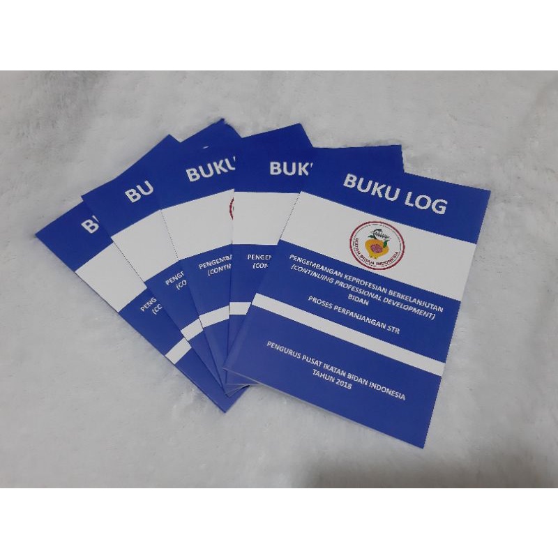 Jual Buku log book | Shopee Indonesia