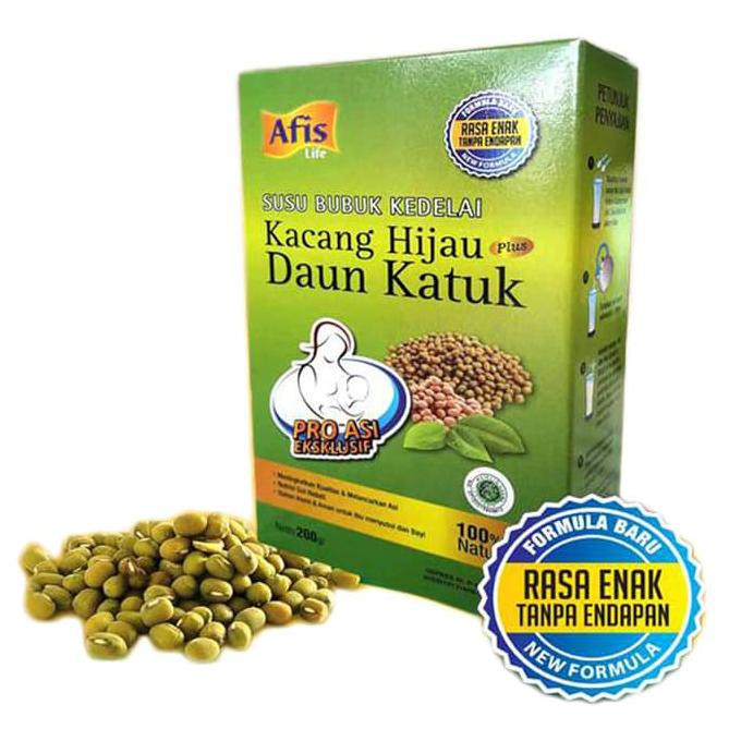 Jual SUSU KEDELAI IBU MENYUSUI AFIS / BOOSTER ASI SOYA | Shopee Indonesia