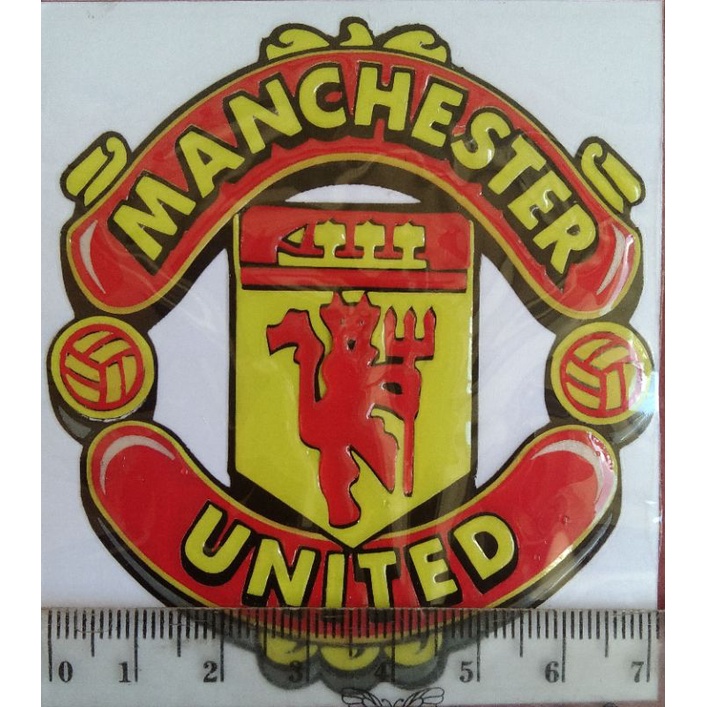 Jual Emblem logo Manchester united. | Shopee Indonesia