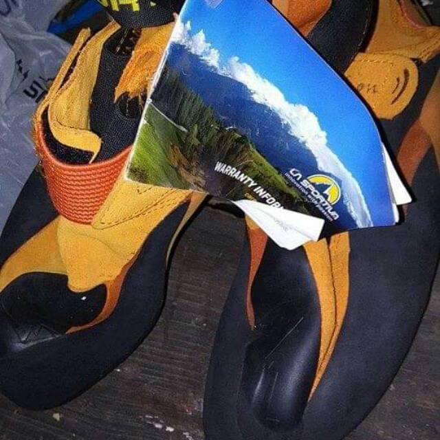 Jual Sepatu panjat tebing ( climbing ) | Shopee Indonesia