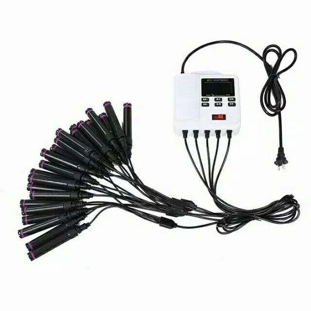 Jual Alat digital perm Alat kriting rambut permanen portable | Shopee ...