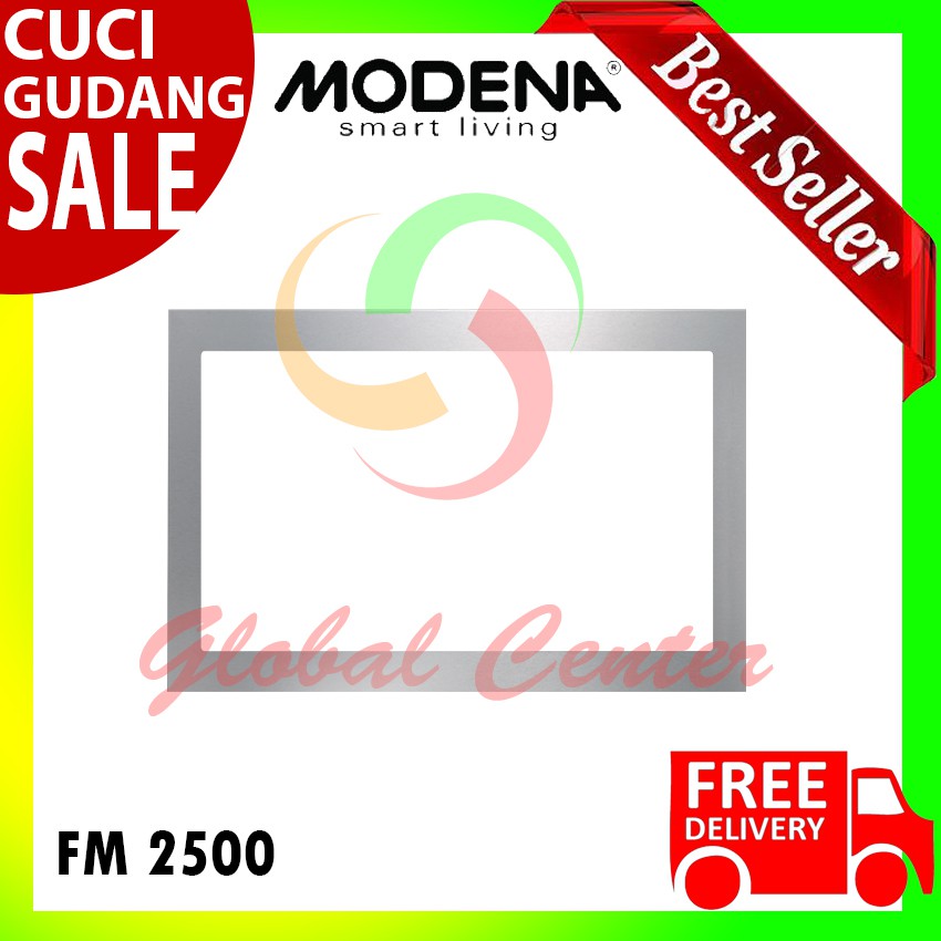 Jual Frame For Microwave Oven by Modena - FM 2500 Harga Pabrik | Shopee ...