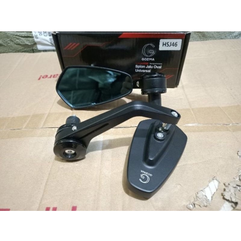 Jual SPION JALU OVAL TANGKAI PANJANG TIPE RIZOMA KACA BIRU UNIVERSAL ...