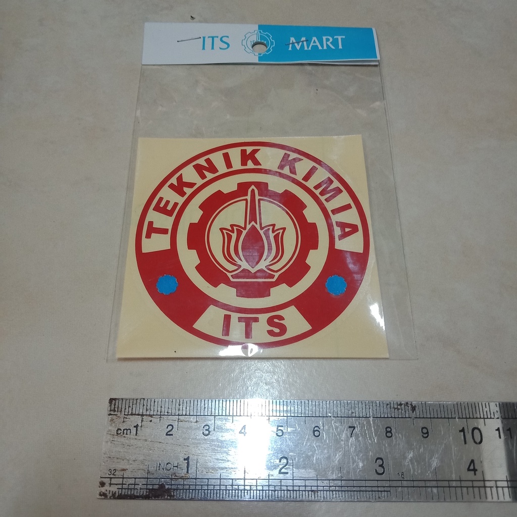 Jual [MERCHANDISE ITS] STIKER CUTTING JURUSAN - STICKER MAHASISWA ...