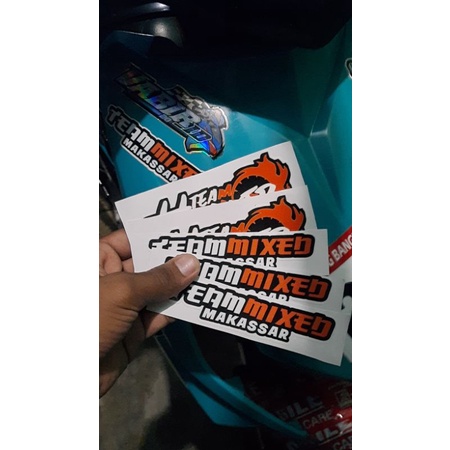 Jual Stiker Mixed Terbaru | Shopee Indonesia