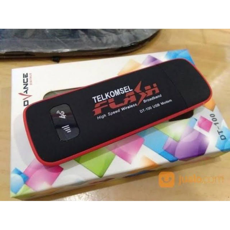 Jual modem 4G unlock 3,xl,telkomsl,indost colok laptop/pc | Shopee ...