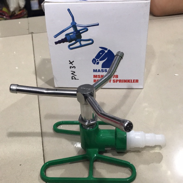Jual Rotary sprinkler massaki | Shopee Indonesia