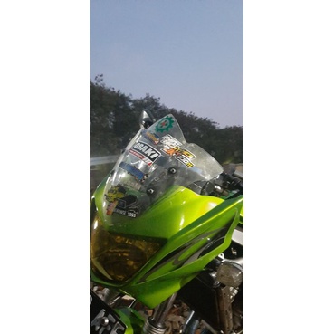 Jual kepala barong ninja r original kawasaki murah ( second mulus ...