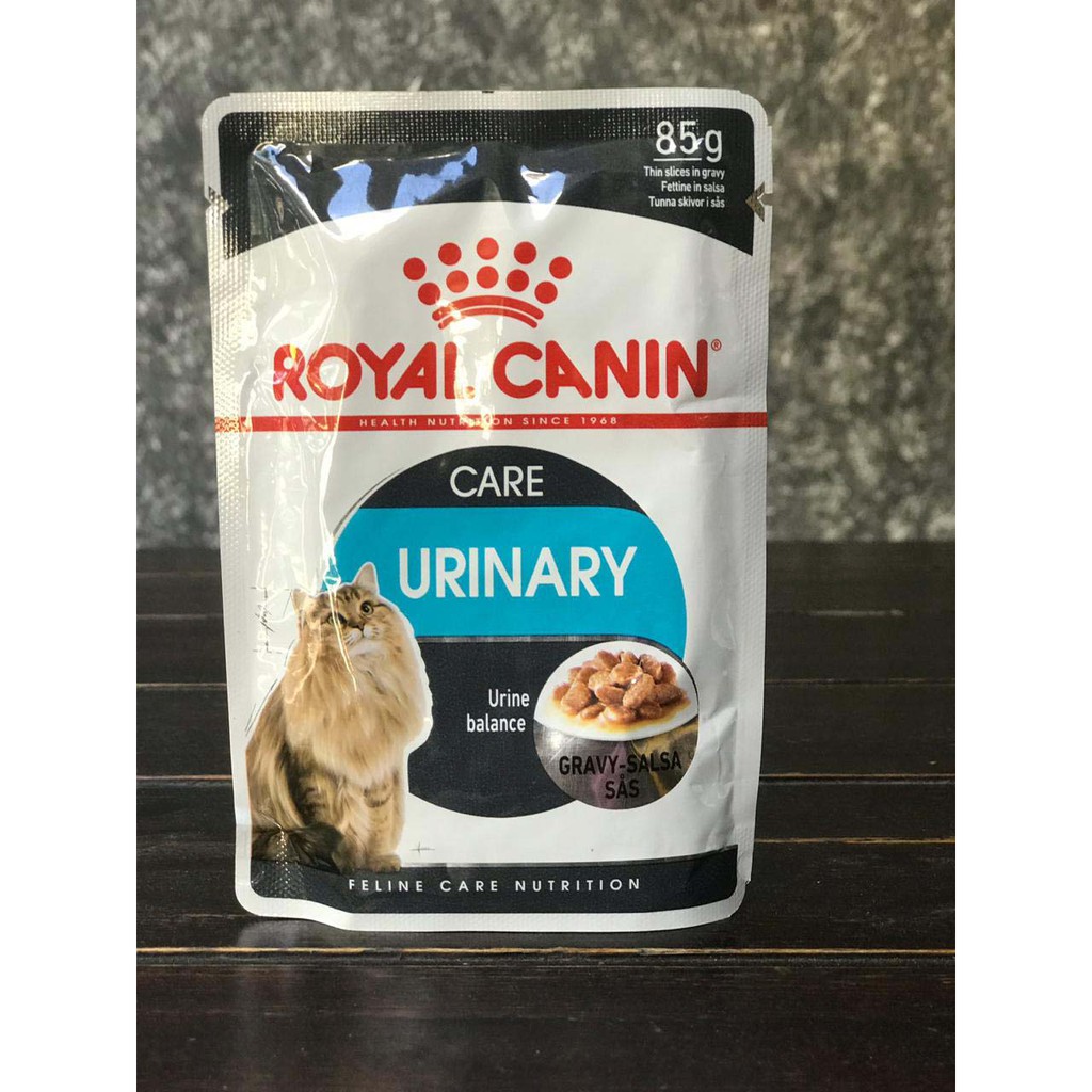 Jual Royal Canin Urinary Sachet 85gr | Shopee Indonesia