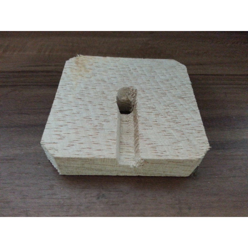Jual Kayu Roset Kotak Bagus Tebal untuk Tatakan Saklar Stop Kontak Ob ...