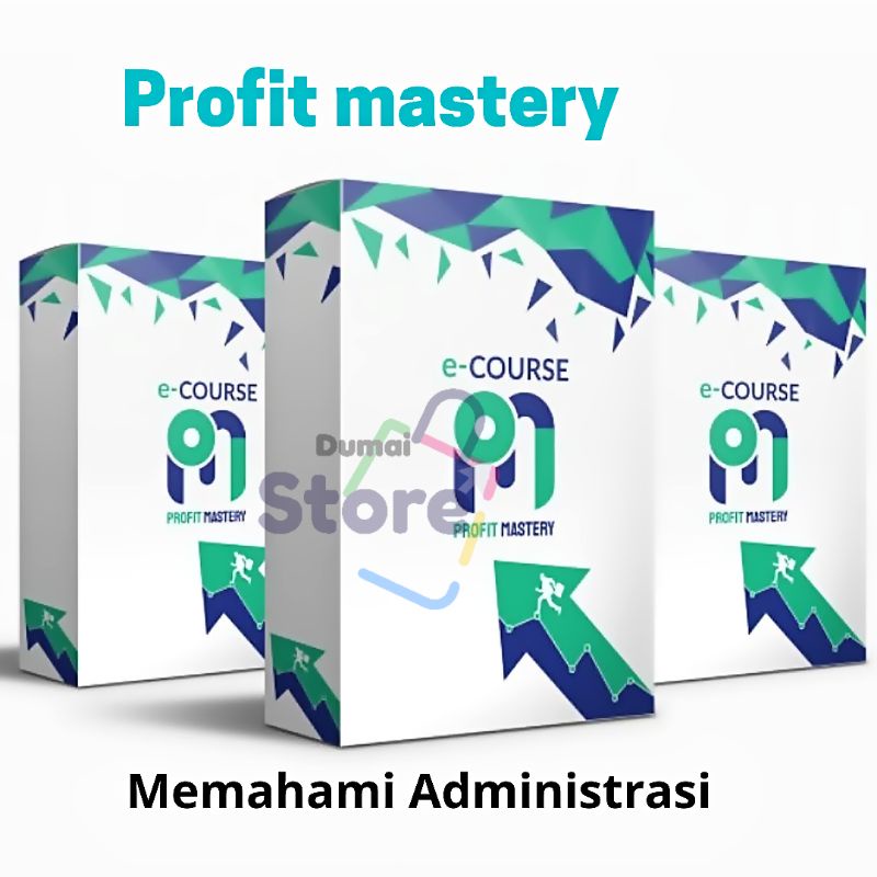Jual Ecourse Profit mastery Terbaru!! | Shopee Indonesia