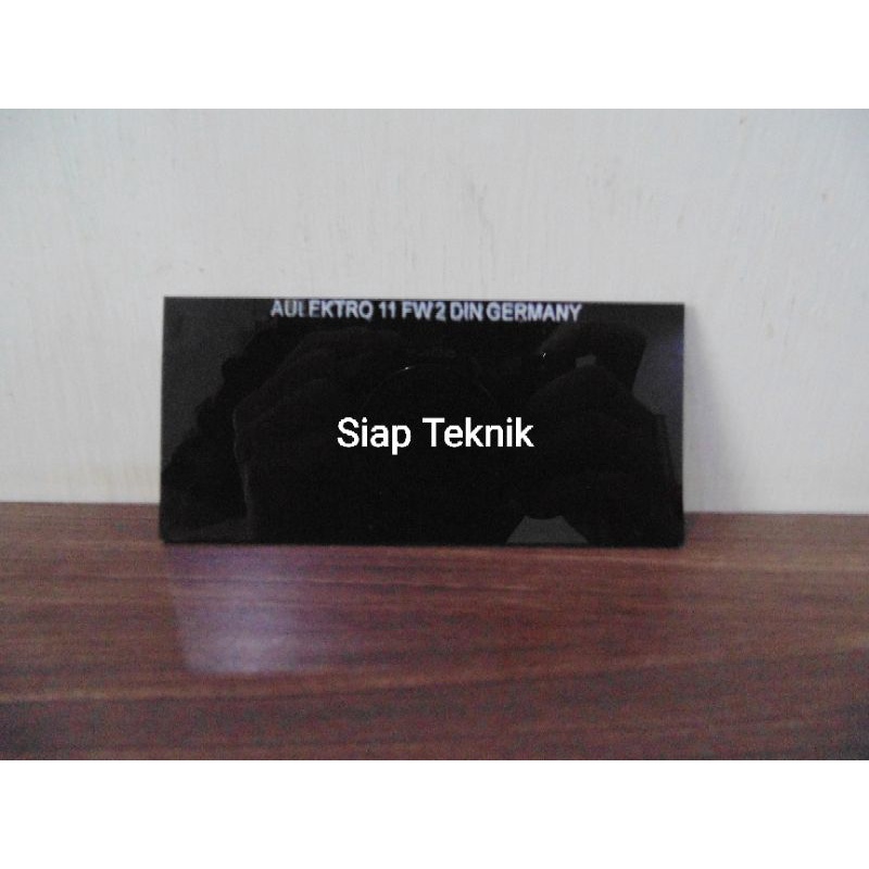 Jual Kaca Las Hitam No 11 AULEKTRO / Kaca Hitam Kedok Las No 11 / Kaca ...